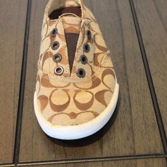 Shoes | Coach Brand Size 7 Coach Symbol | Poshmark